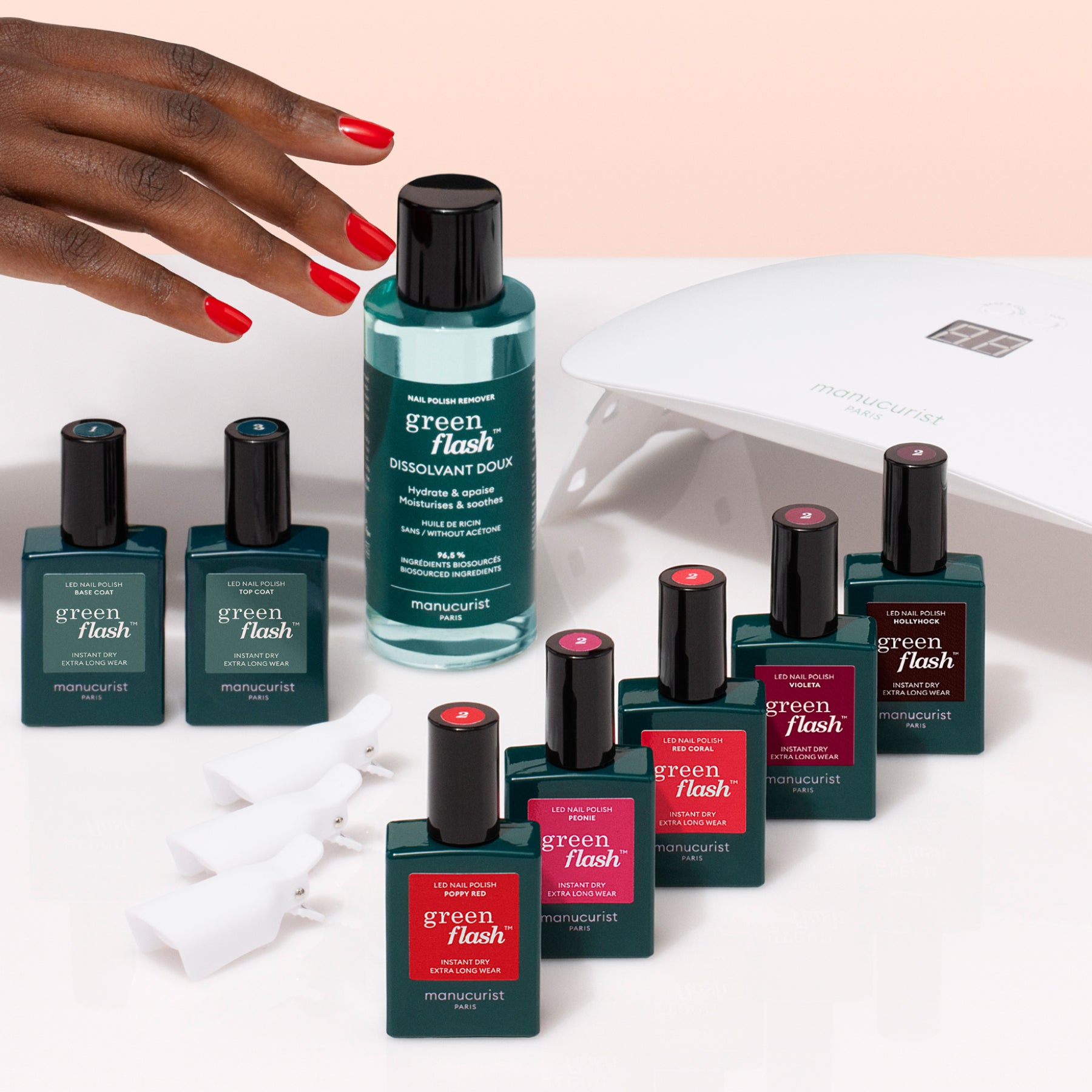 Gel polish starter kit store