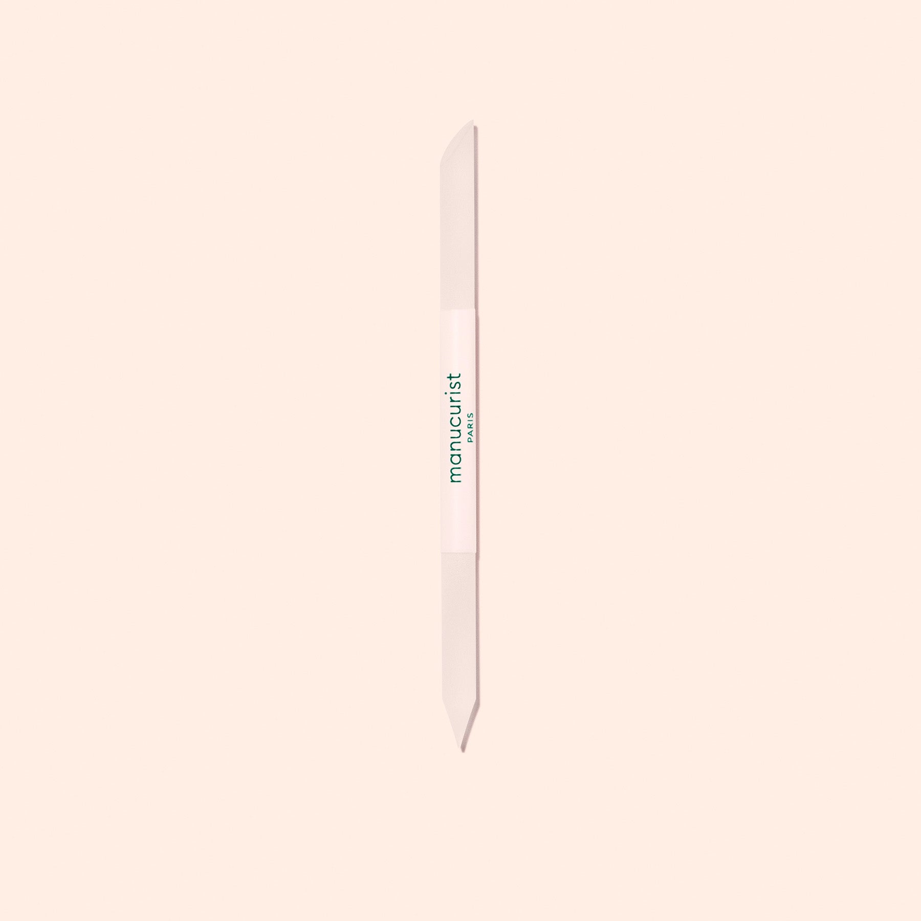 Glass Cuticle Pusher - Professional quality | Manucurist
