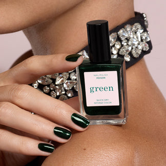 Nail polish Poison - Green Range | Manucurist