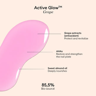Active Glow™ Grape - Nail Care | Manucurist