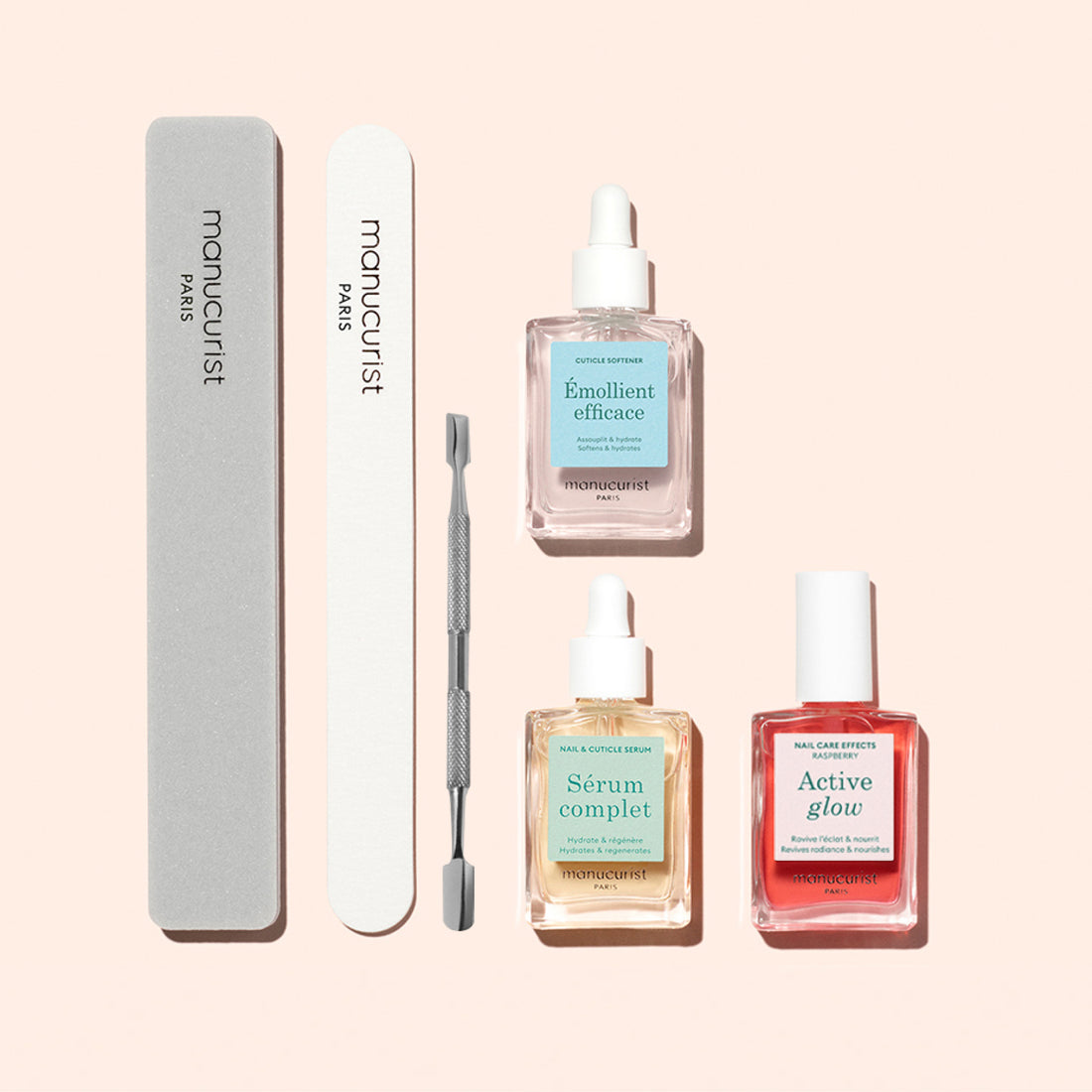 Active Glow™ – Manucurist UK