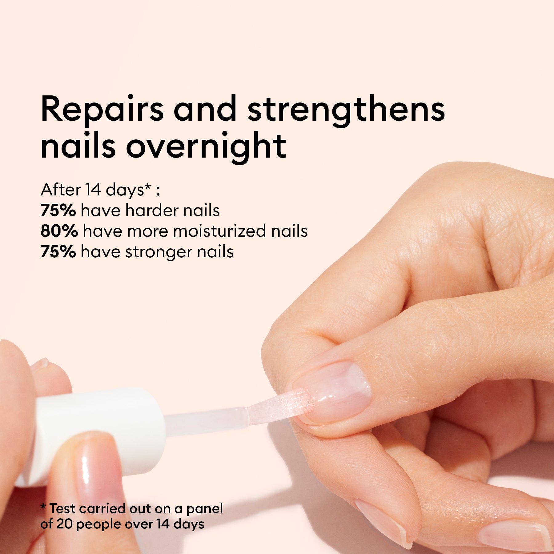 S.O.S. Nail Mask - Green Range | Manucurist