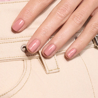 Old Rose nail polish - Green Range | Manucurist