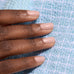 Delicate pink-beige LED polish - The alternative to gel nail polish ...