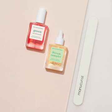 Active Glow - Nail Care | Manucurist – Manucurist UK