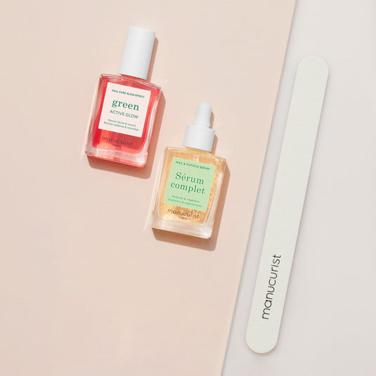 Active Glow - Nail Care | Manucurist – Manucurist UK