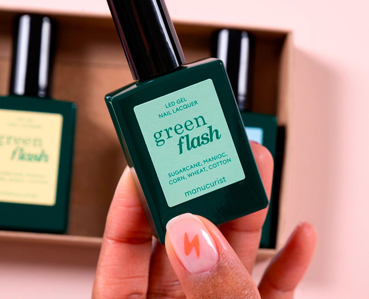 What is Green Flash – Manucurist UK