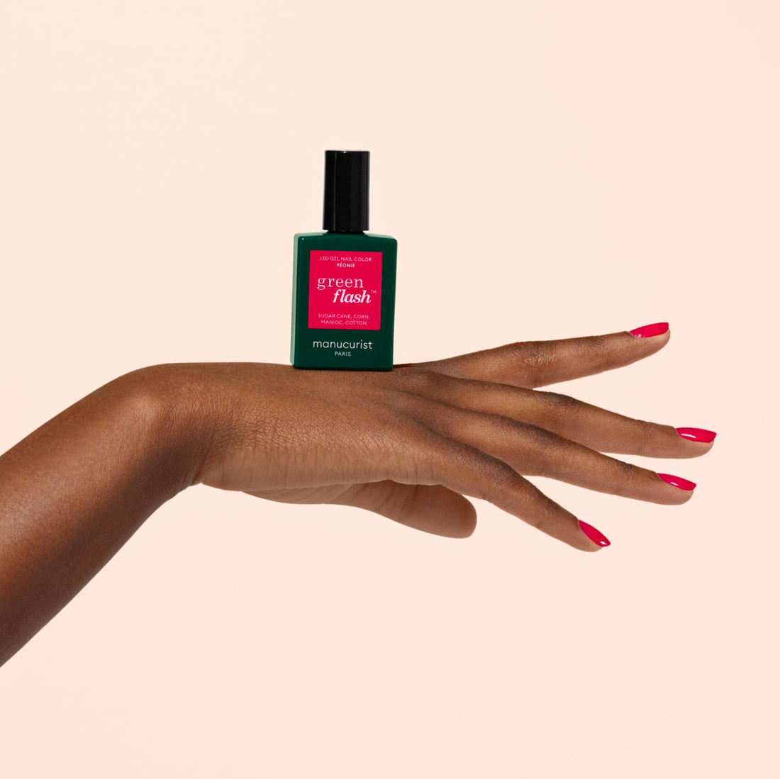 What is Green Flash – Manucurist UK