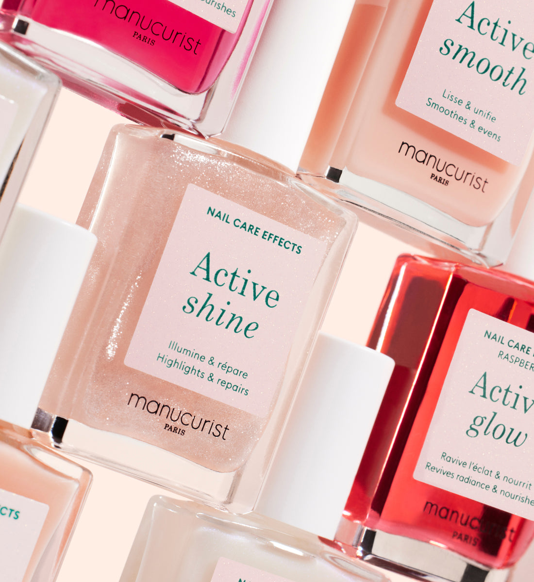 Active Range – Manucurist UK