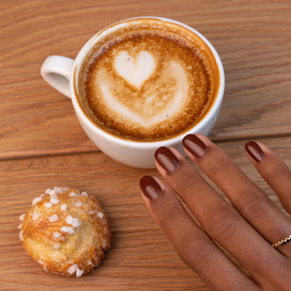 Chestnut polish - Nail Polish | Manucurist – Manucurist UK