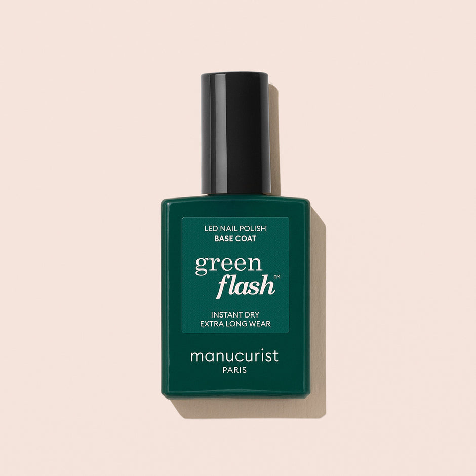Green Flash Gift Set - LED Nail Polish | Manucurist – Manucurist UK